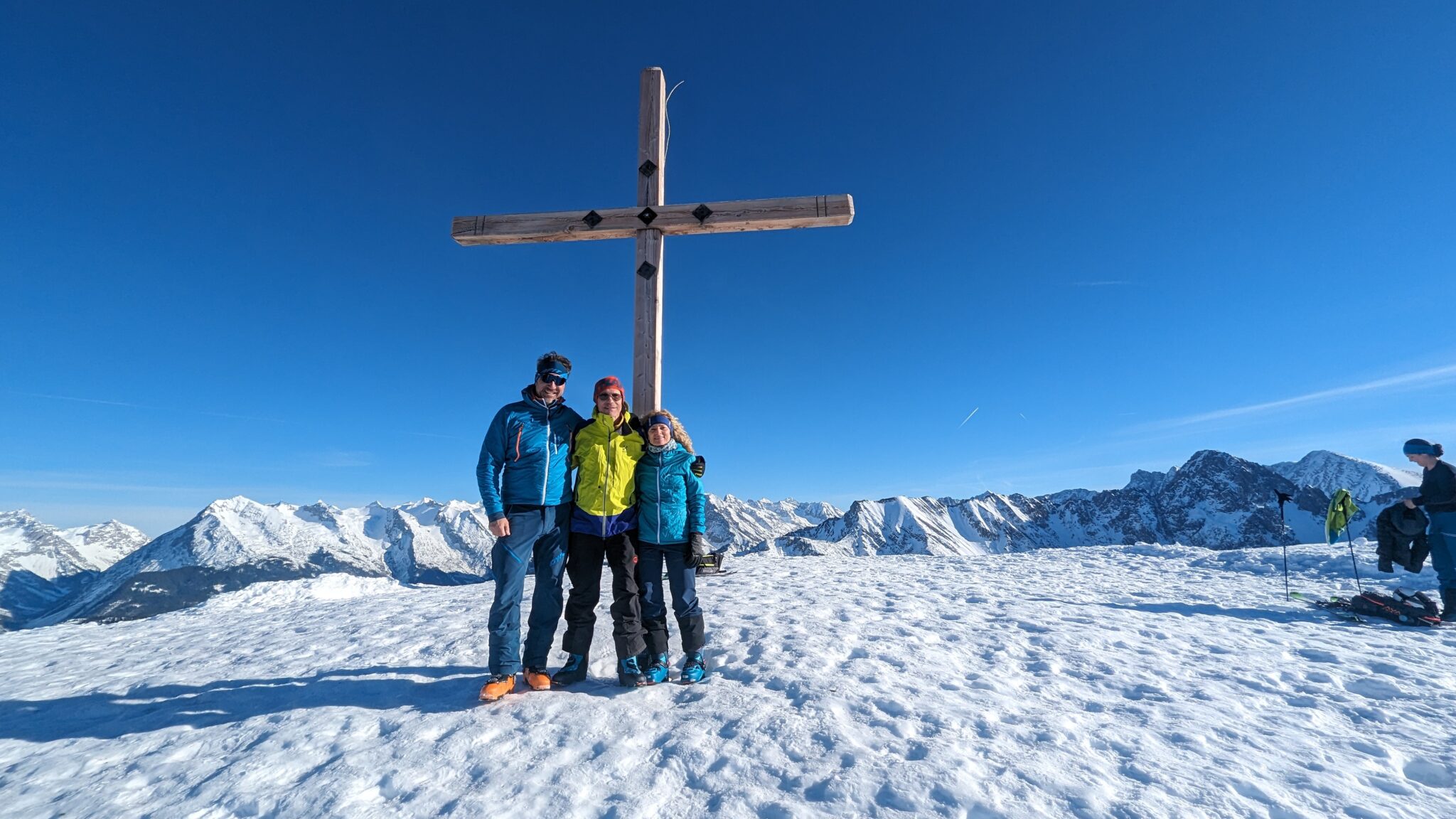 2. GBF-Skitour am 30.12.2023 Seefelder Joch (2080 m) – Gehörlose ...